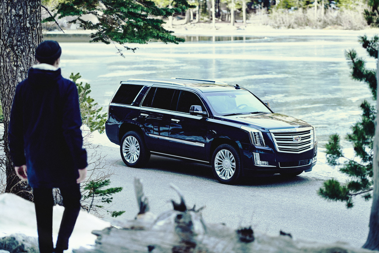 “Not Your Dad’s Cadillac”: Redesigning a Legacy Auto Brand for the ...