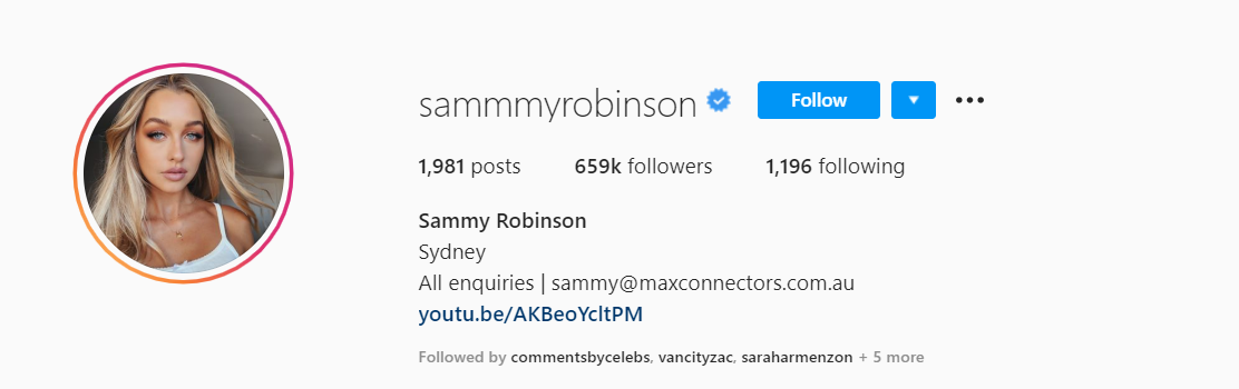 The Top 100 Instagram Influencers in The World – Pressboard